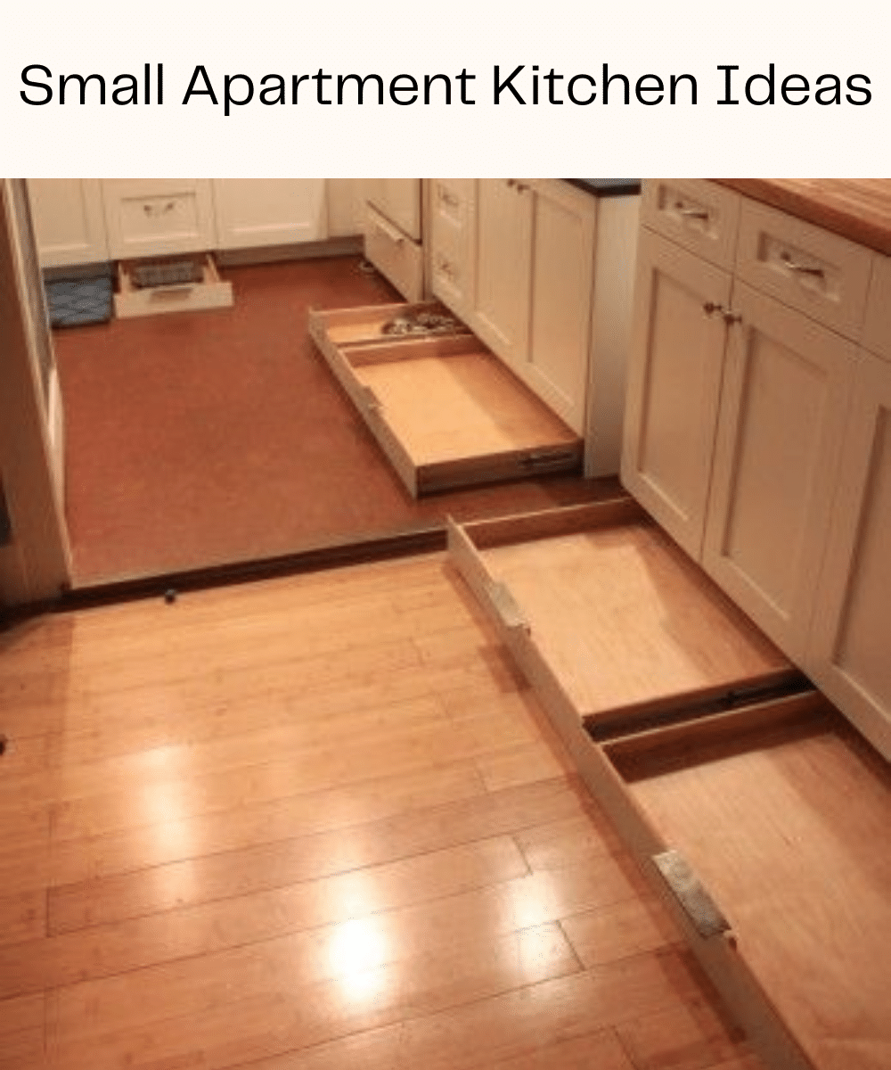 25 Practical Small Kitchen Ideas for Apartments to Maximize Space and Style