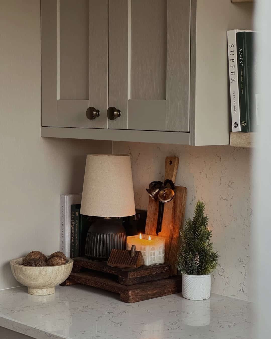 20+ Gorgeous Small Kitchen Decor Ideas: Cute & Modern Ideas for ...