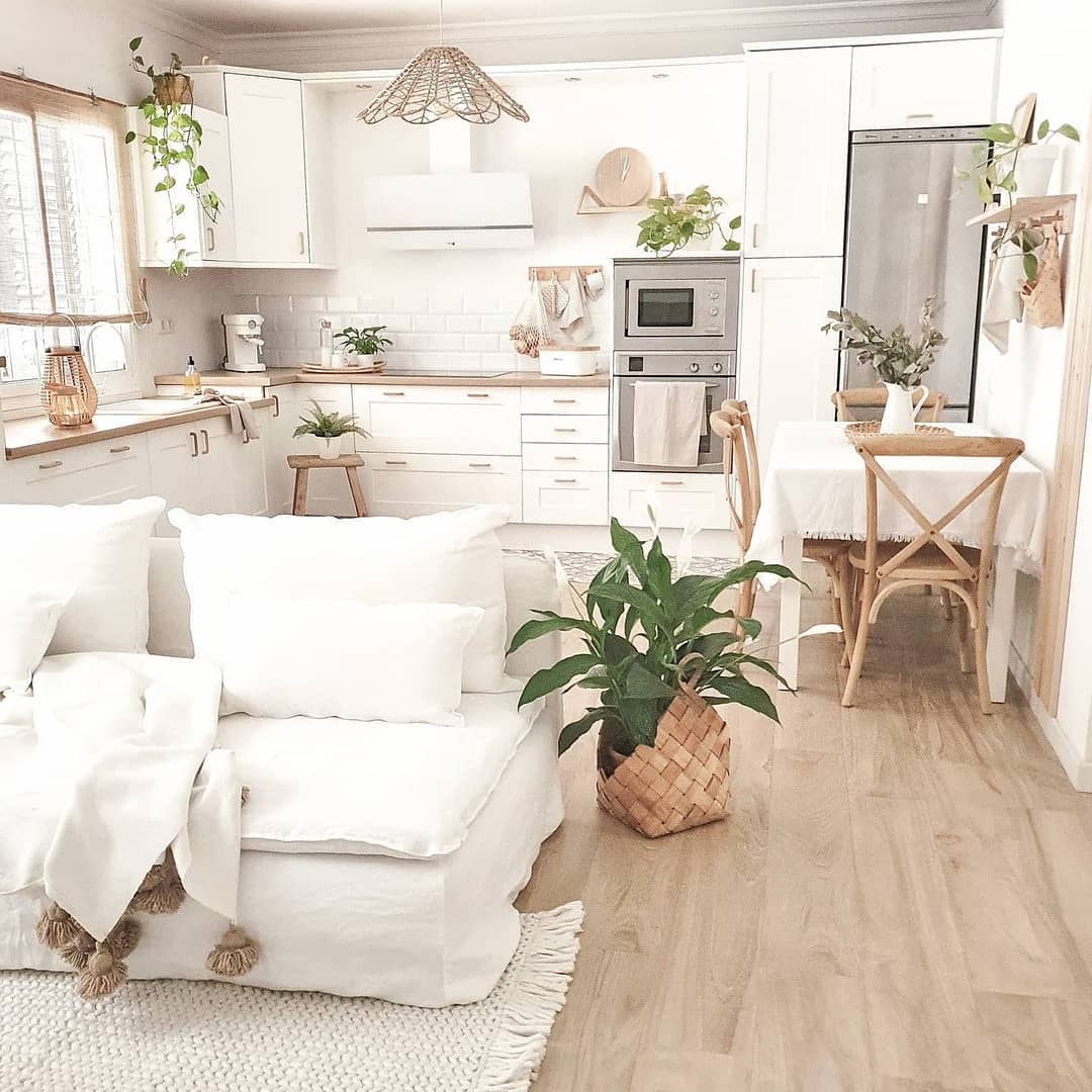 15 Irresistible Small Open Kitchen Ideas That Redefine Modern Living ...
