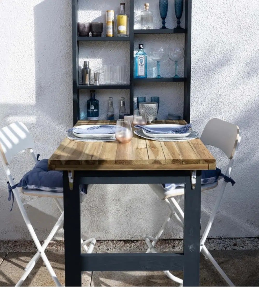 10 Most Practical (& Brilliant) Small Kitchen Bar Ideas That Will ...