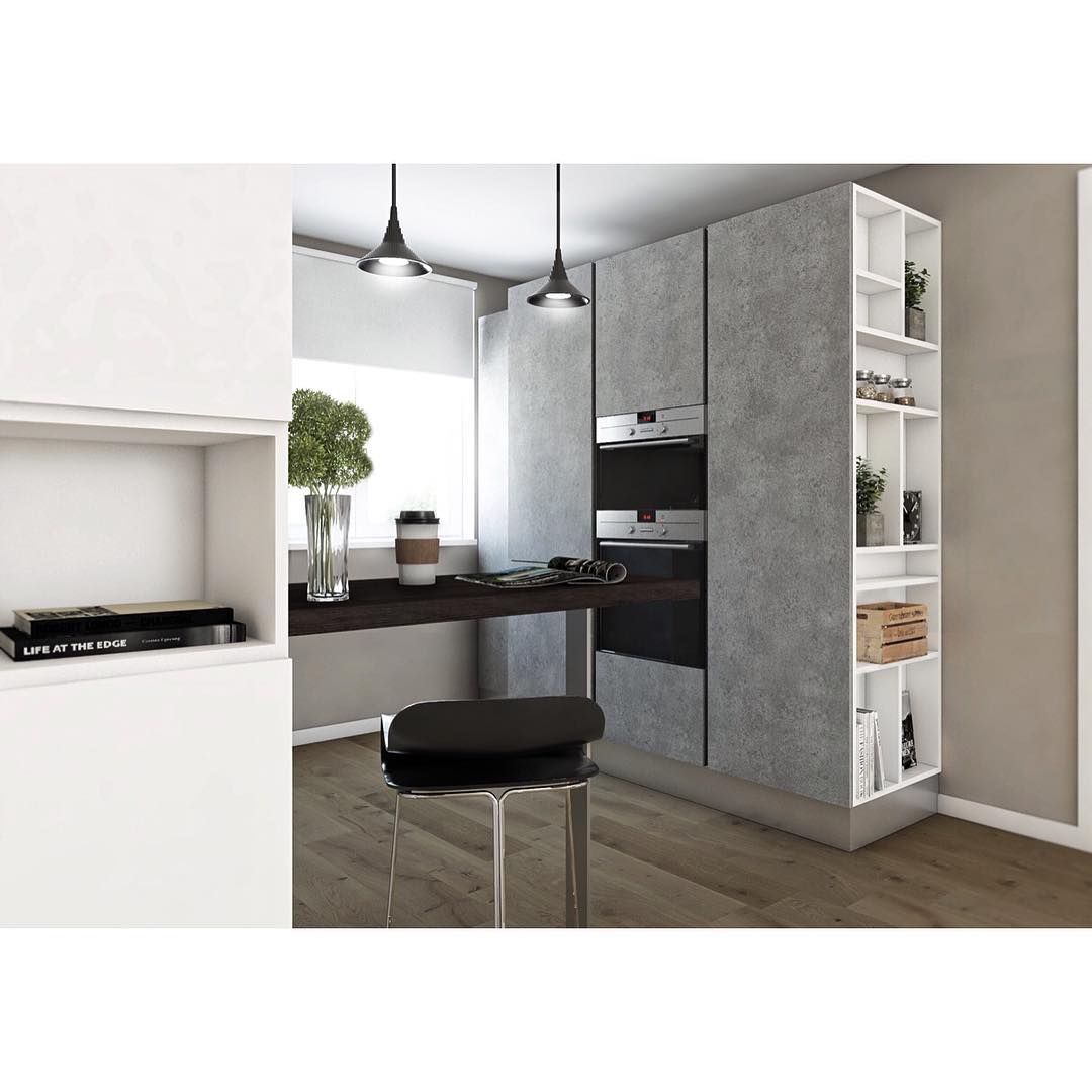 15 Irresistible Small Open Kitchen Ideas That Redefine Modern Living ...