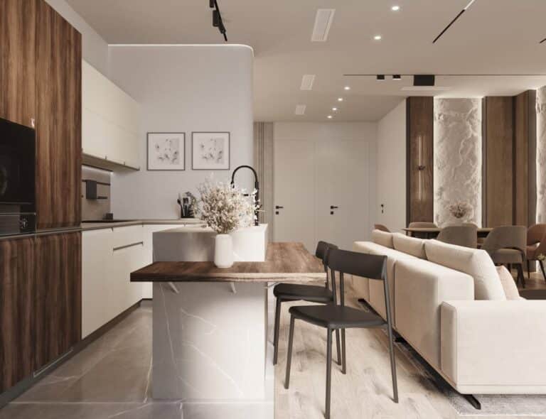 15 Irresistible Small Open Kitchen Ideas That Redefine Modern Living ...