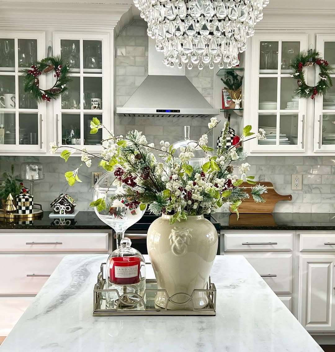 20 Trendy Kitchen Counter Decor Ideas for a Pinterest-Worthy Space ...
