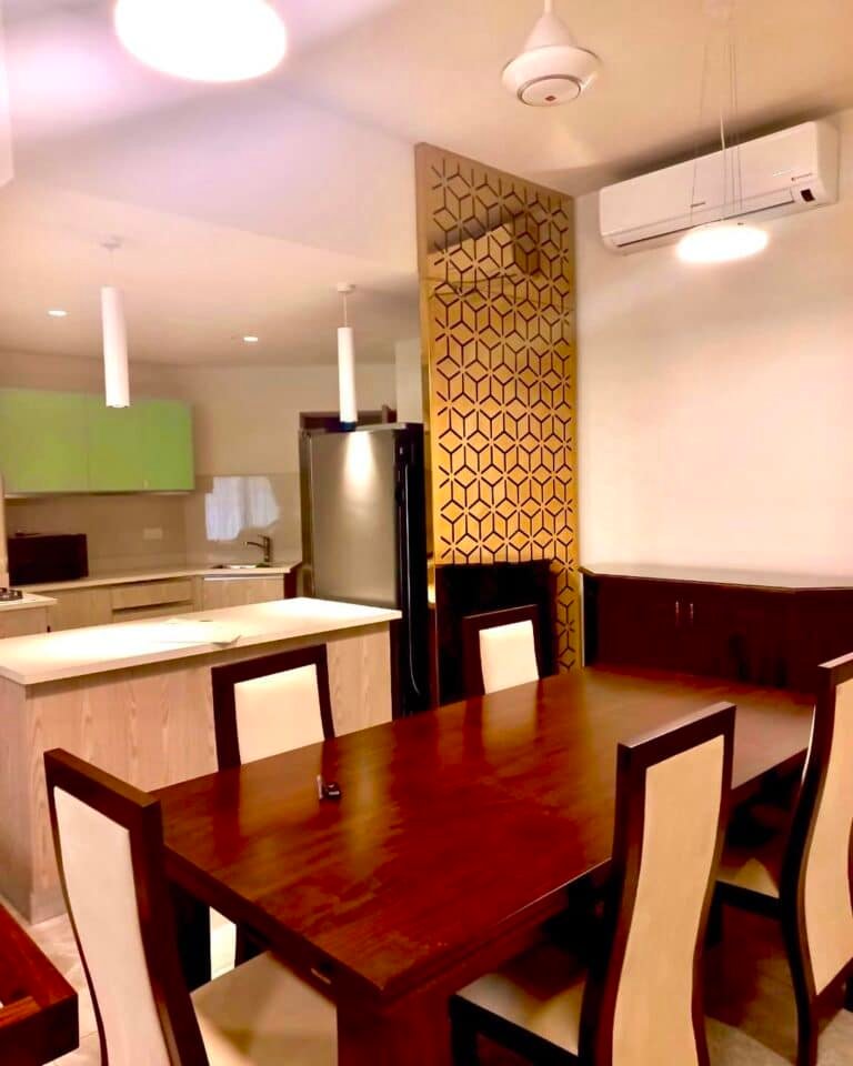 15 Creative Modern Kitchen Pass Through Ideas to Connect the Rooms ...