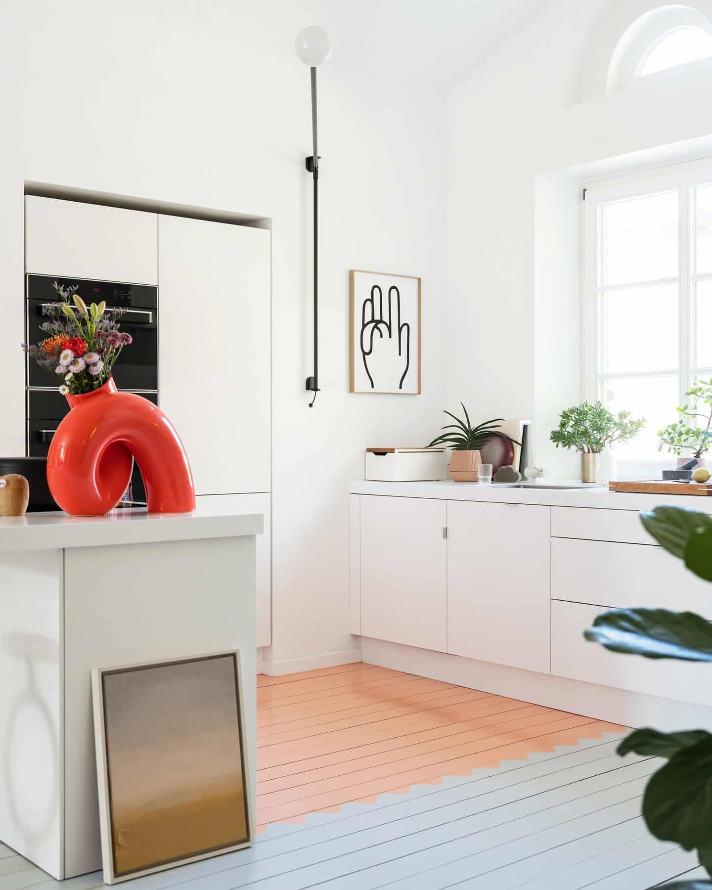 15+ Playful Colorful Eclectic Kitchen Ideas to Energize Your Space ...