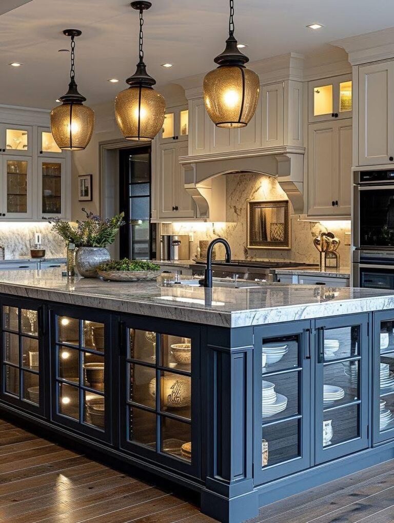 25+ Kitchen Inspirations So Gorgeous You'll Want a Remodel ASAP - Lux ...