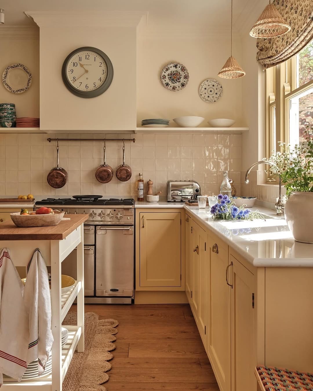 25+ Kitchen Inspirations So Gorgeous You'll Want a Remodel ASAP - Lux ...